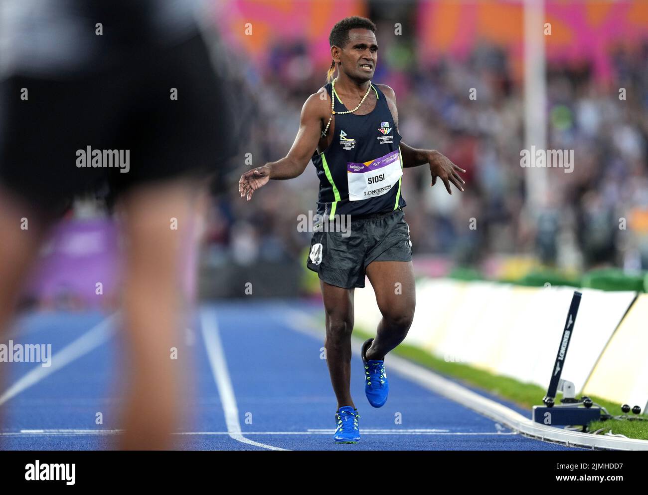 Rosefelo siosi commonwealth hi-res stock photography and images - Alamy