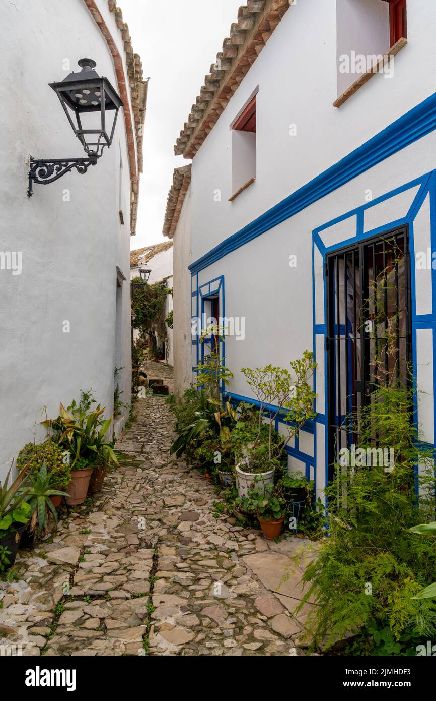 Castellar de la Frontera Stock Photo - Alamy