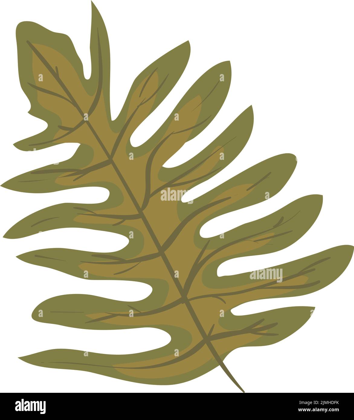 colored leaf design Stock Vector Image & Art - Alamy