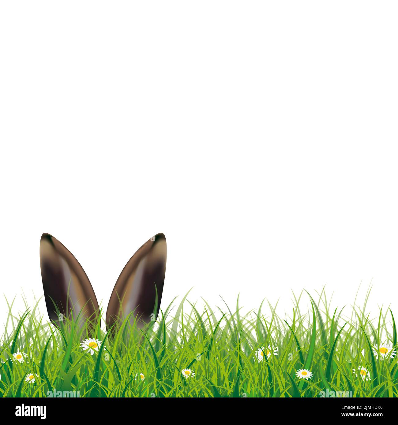 Cartoon spring and flowers hi-res stock photography and images - Alamy