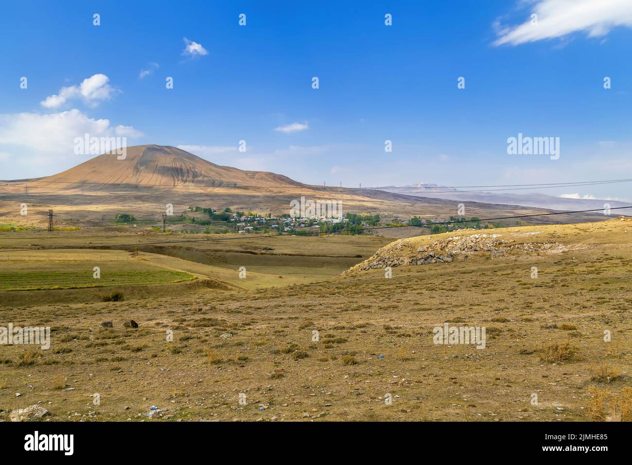 Armaghan volcano hi-res stock photography and images - Alamy