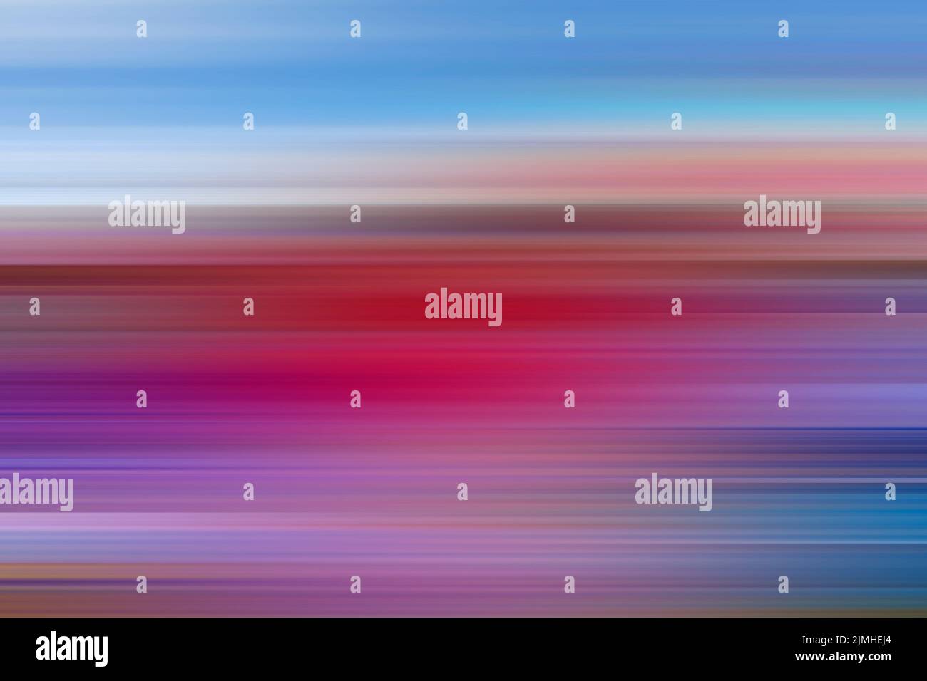 Abstract horizontal pink lines background Stock Photo - Alamy