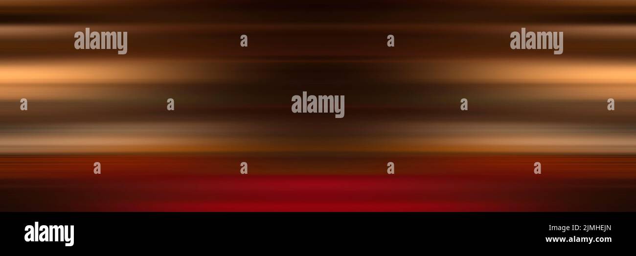 Abstract horizontal red and orange lines background Stock Photo - Alamy