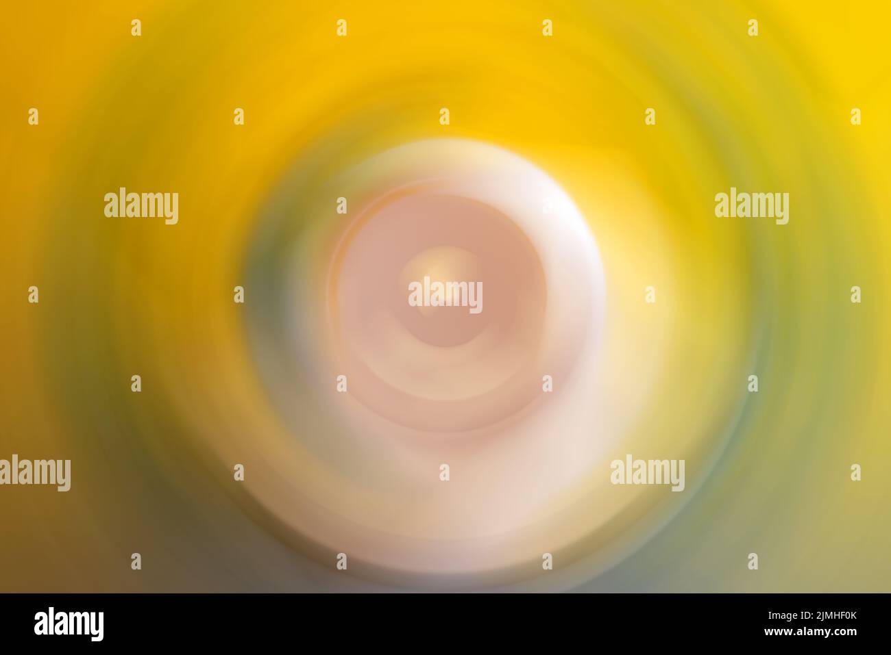 Abstract background of spin circle radial motion blur. Background for ...