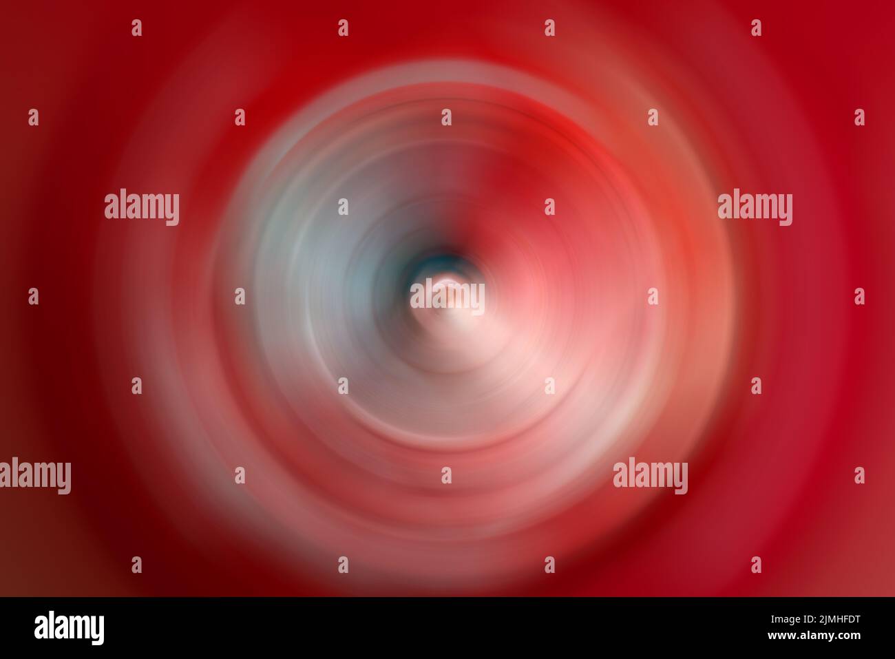 Abstract background of spin circle radial motion blur. Background for ...