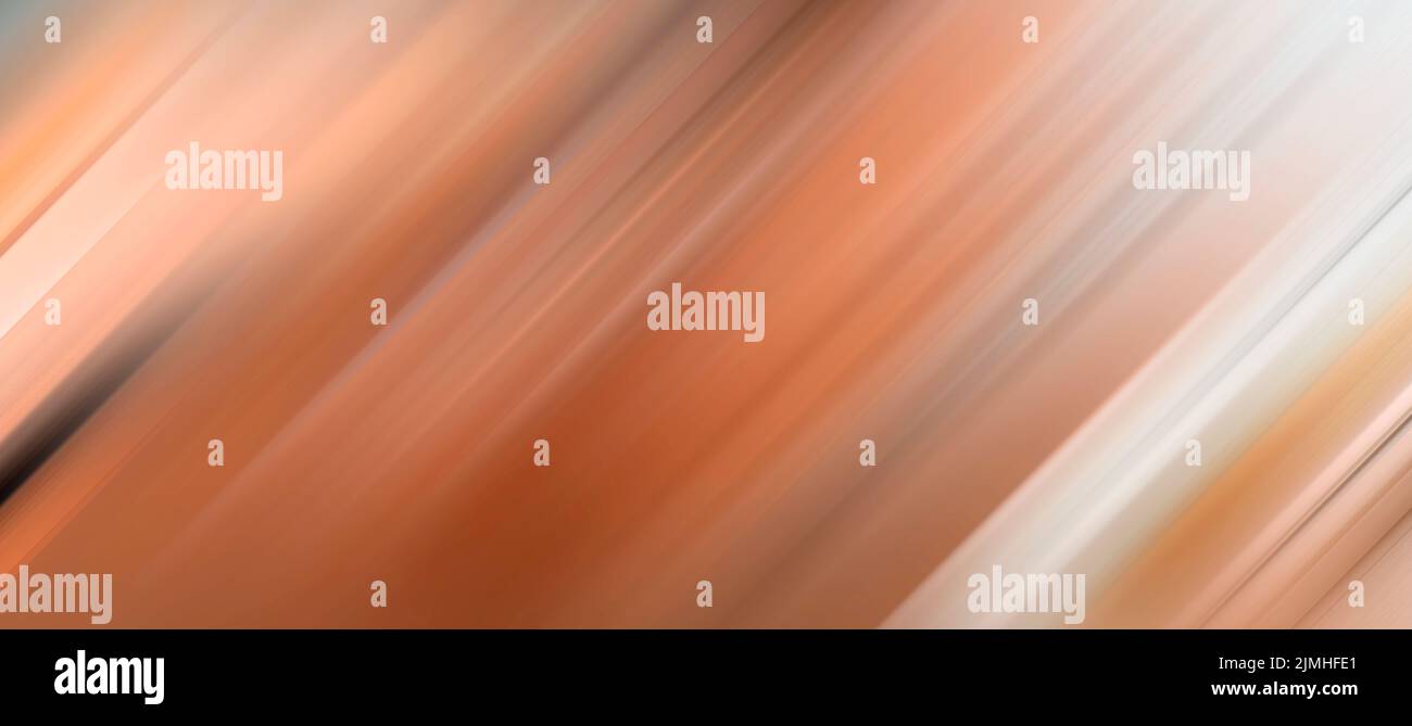 Diagonal lines of copper strip. Abstract background Background for ...
