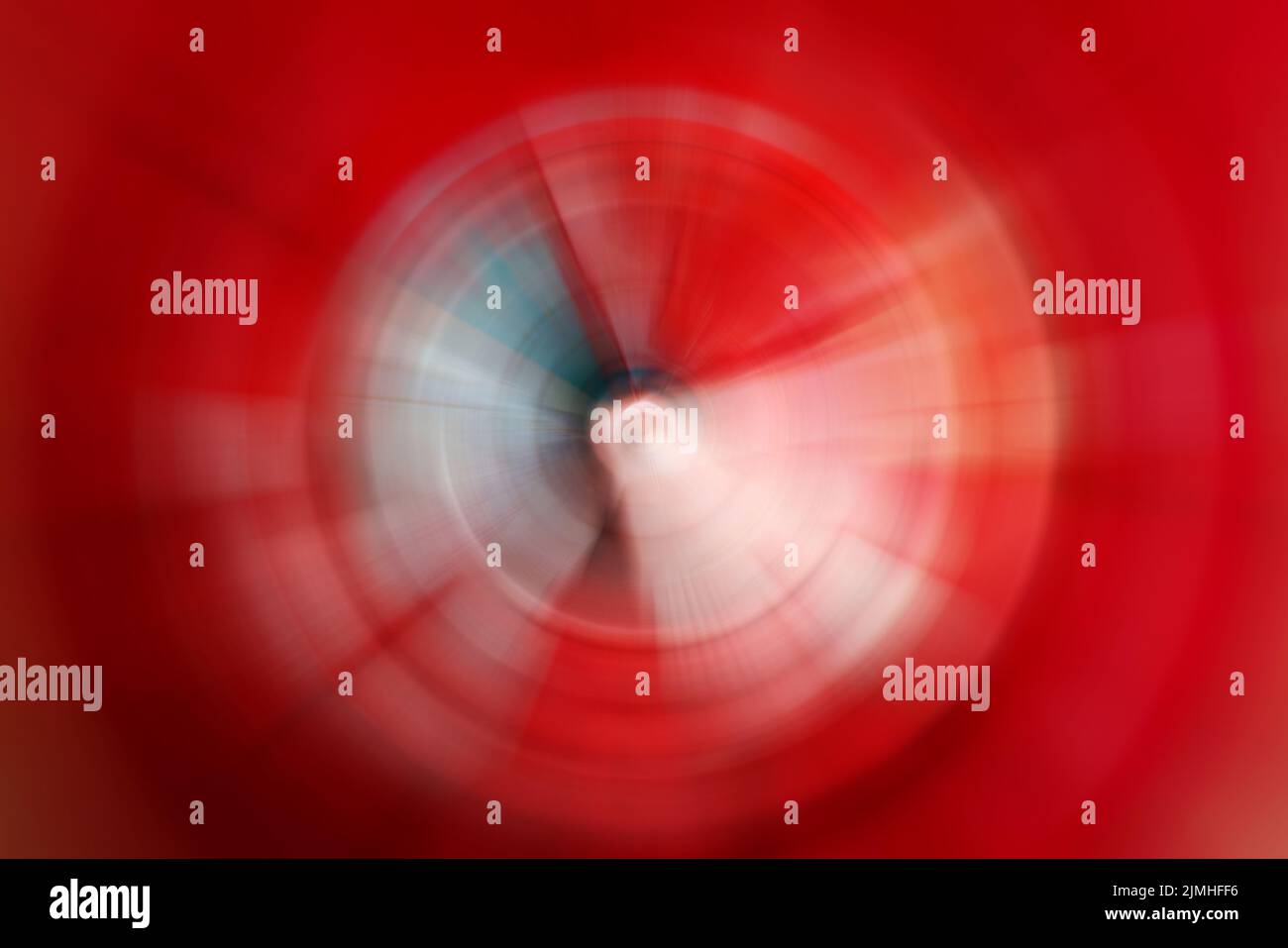 Abstract background of spin circle radial motion blur. Background for ...