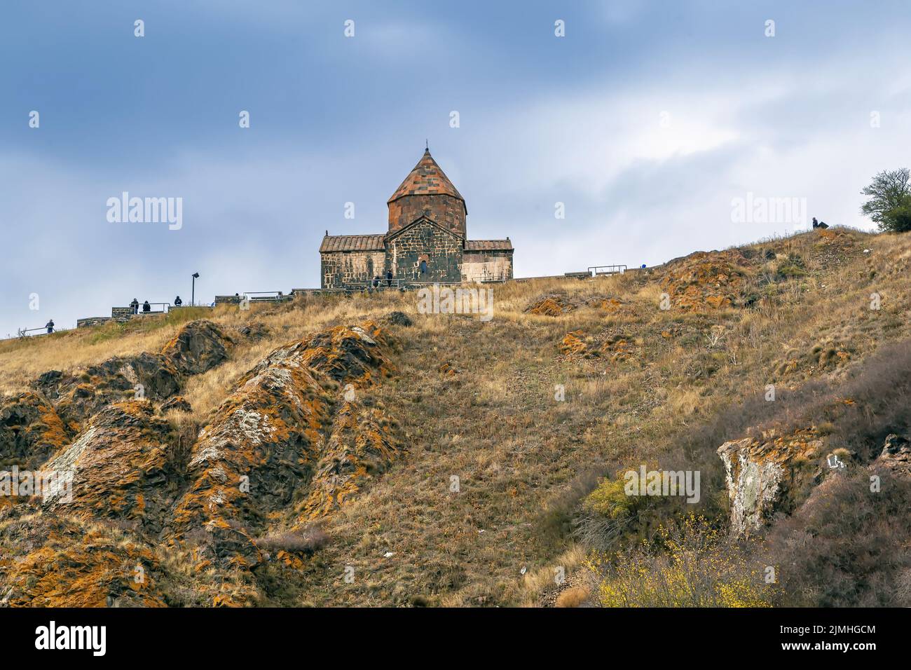Sevanavank monastery, Armenia Stock Photo - Alamy