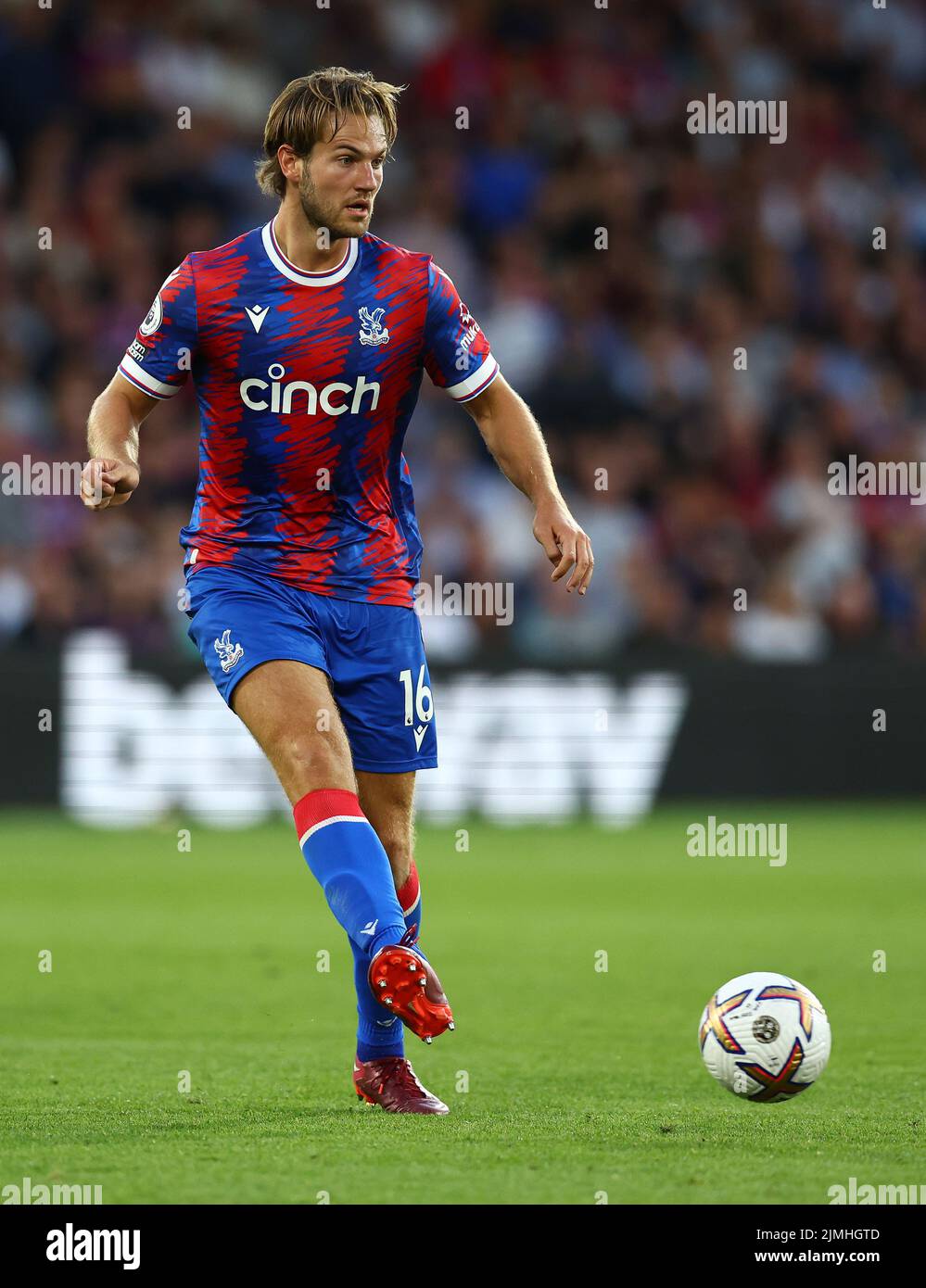 Joachim andersen 2022 august hi-res stock photography and images - Alamy