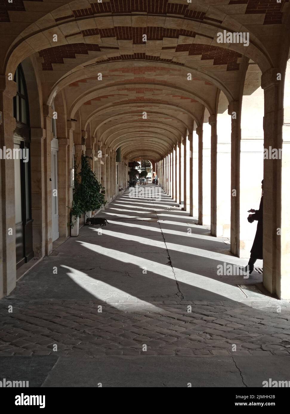 Place des vosges in hi-res stock photography and images - Alamy