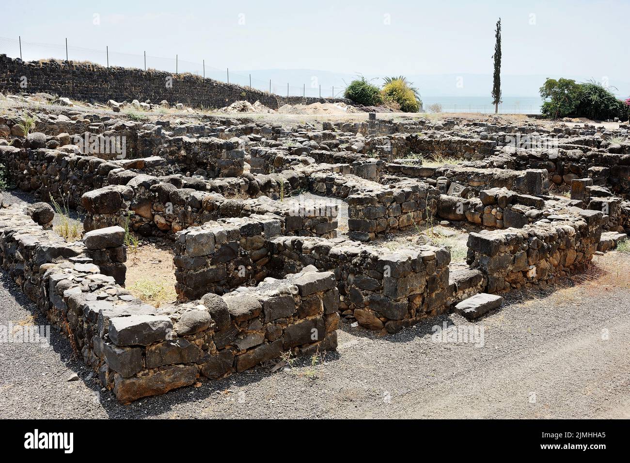 House of peter and capernaum hi-res stock photography and images - Alamy