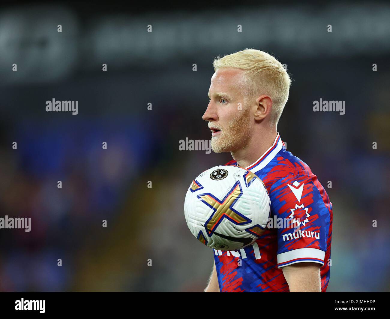 Will hughes crystal palace hi-res stock photography and images - Alamy