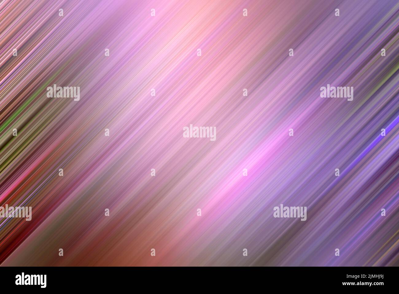 Lines abstract background. Diagonal of colored rays. Striped space of ...