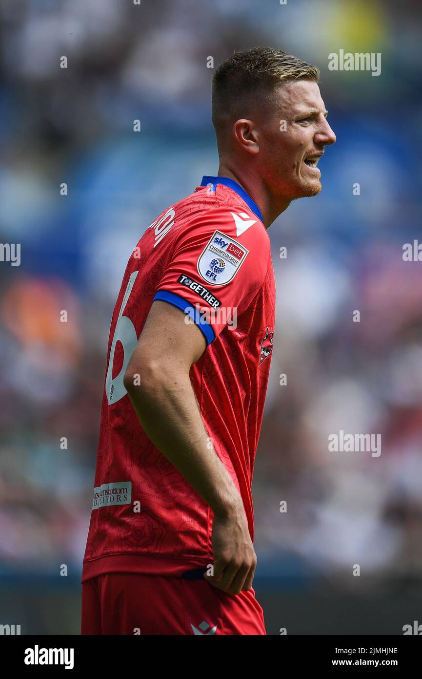 Scott wharton blackburn rovers hi-res stock photography and images - Alamy