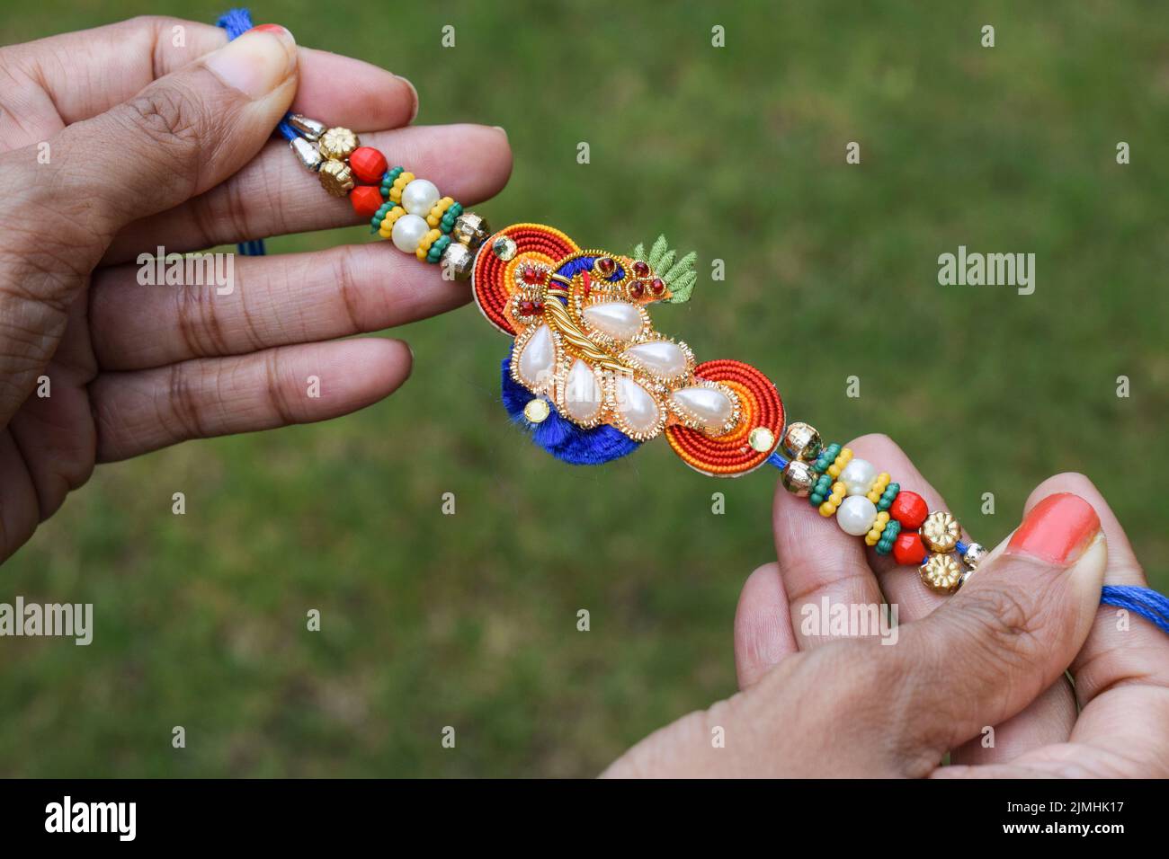 Happy rakhi hi-res stock photography and images - Alamy