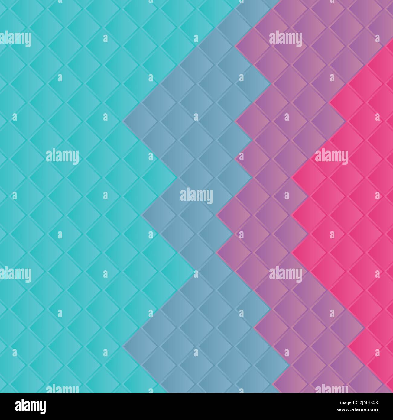 Abstract pink squares background hi-res stock photography and images ...