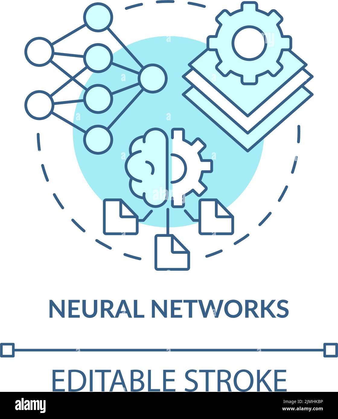 Complex networks Cut Out Stock Images & Pictures - Alamy