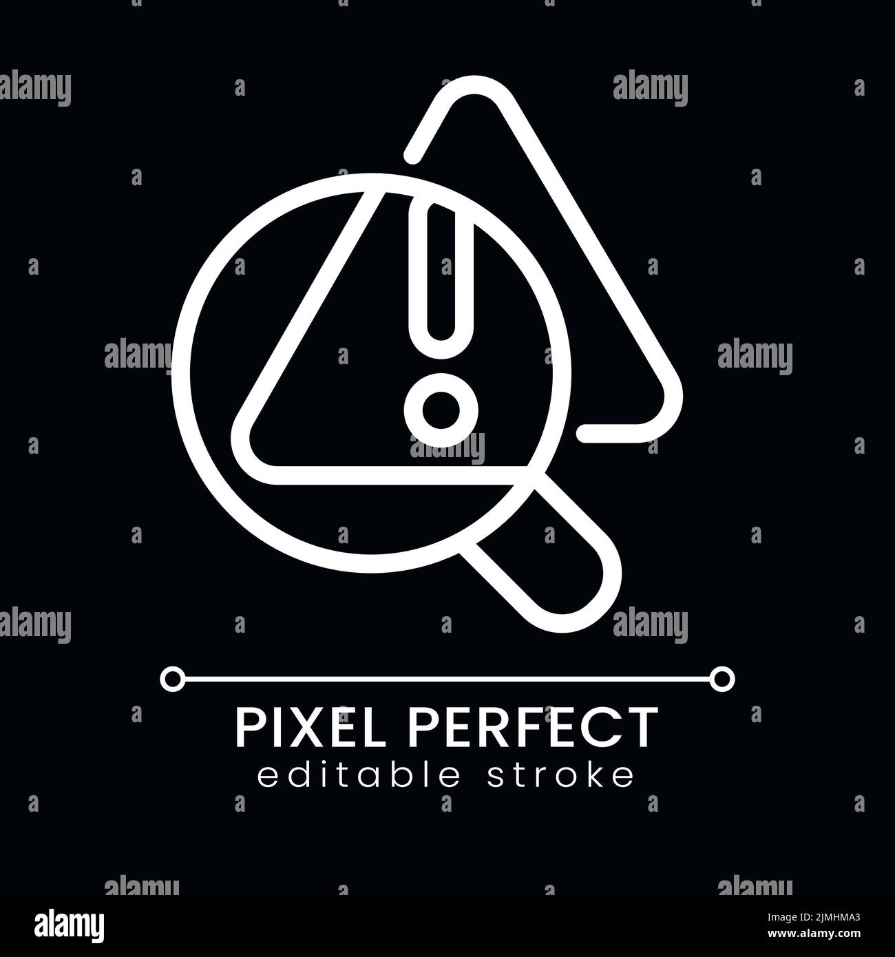 Troubleshooting process Stock Vector Images - Alamy