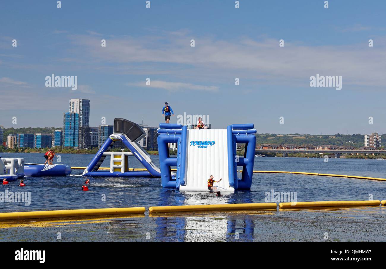 Parc dwr hi-res stock photography and images - Alamy