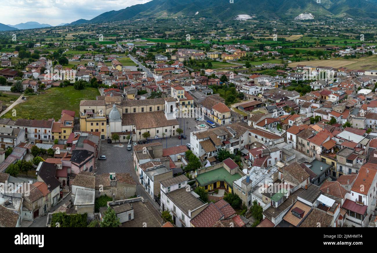 Alife is a town and comune in the Province of Caserta, Italy. It is ...