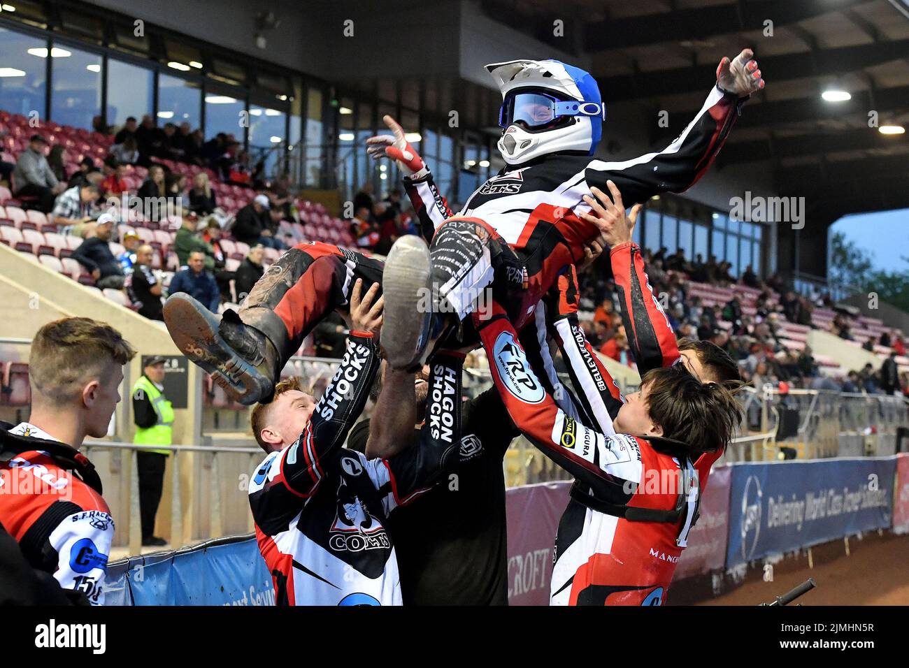 Belle vue aces vs kent iwade garage royals hi-res stock photography and ...