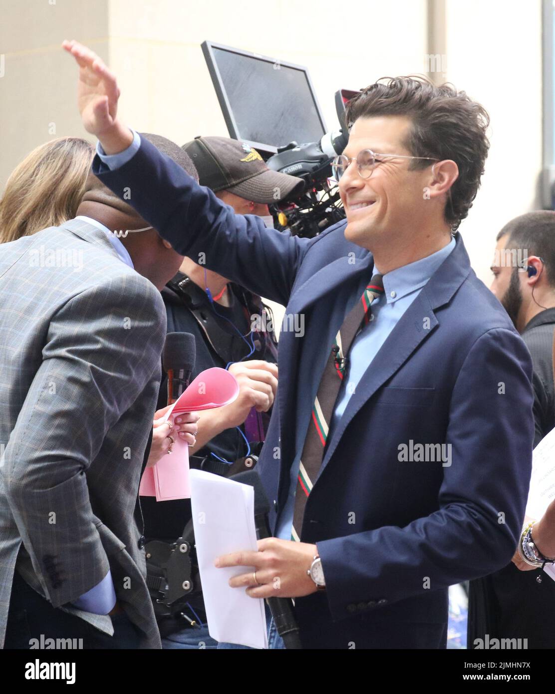 The Today Show Citi Concert Series with Walker Hayes -PICTURED: Jacob ...