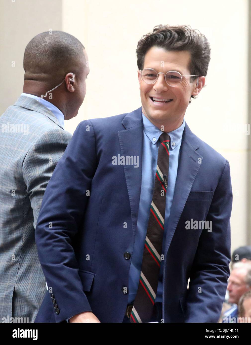 The Today Show Citi Concert Series with Walker Hayes -PICTURED: Jacob ...