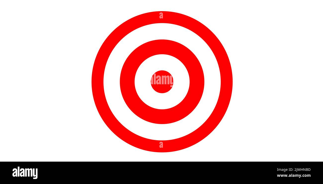 Target market targeting focus hi-res stock photography and images - Alamy