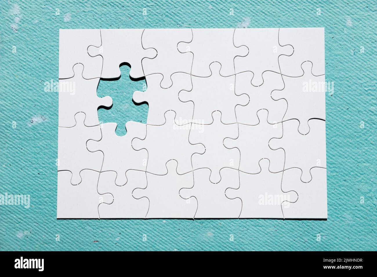 Missing piece of the puzzle hi-res stock photography and images - Alamy