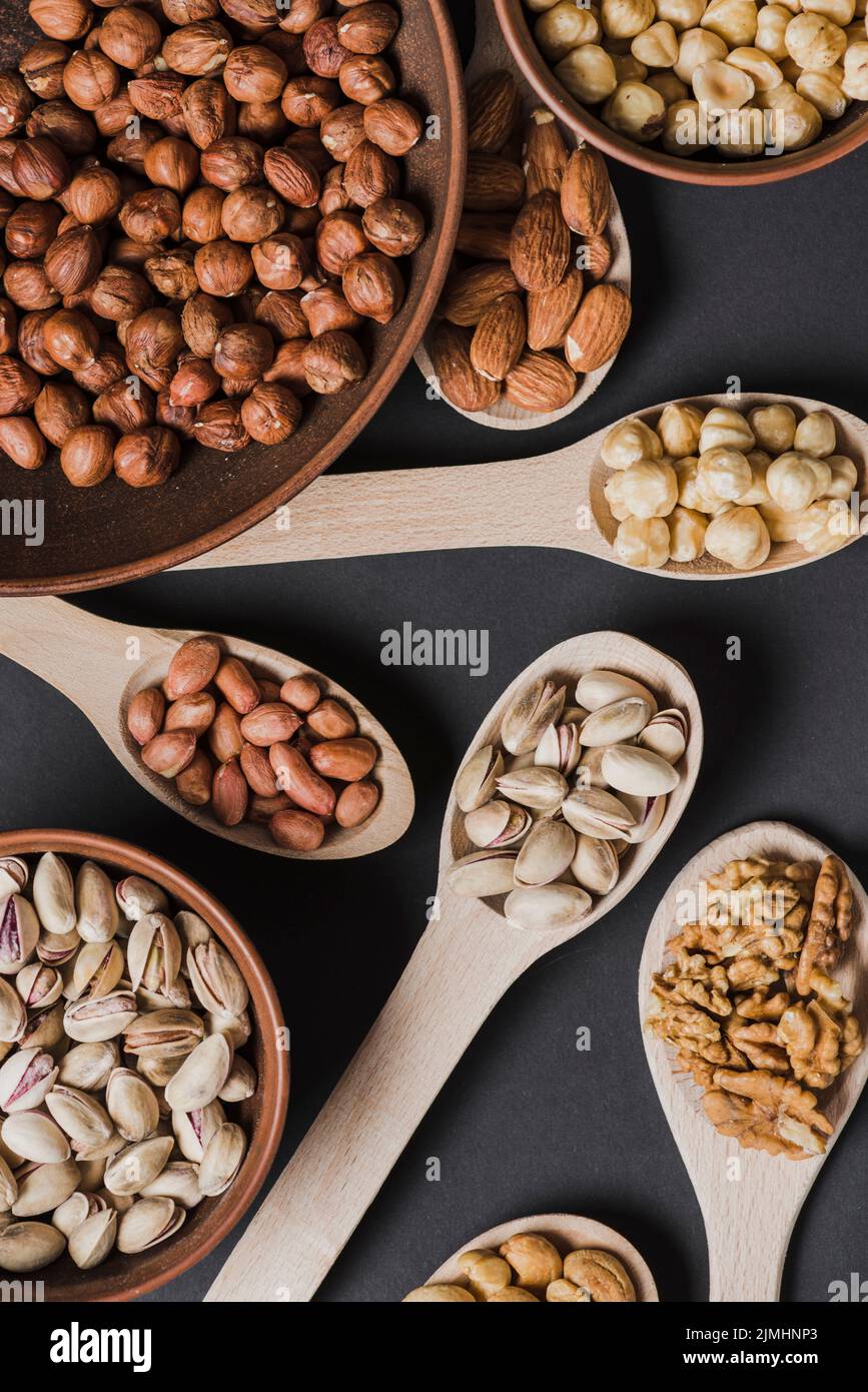 Close up delicious peanuts hi-res stock photography and images - Alamy