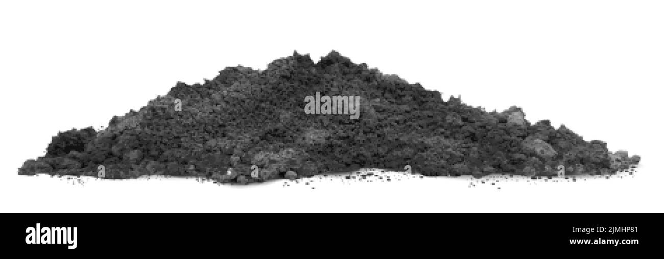 Pile Of Dirt Drawing