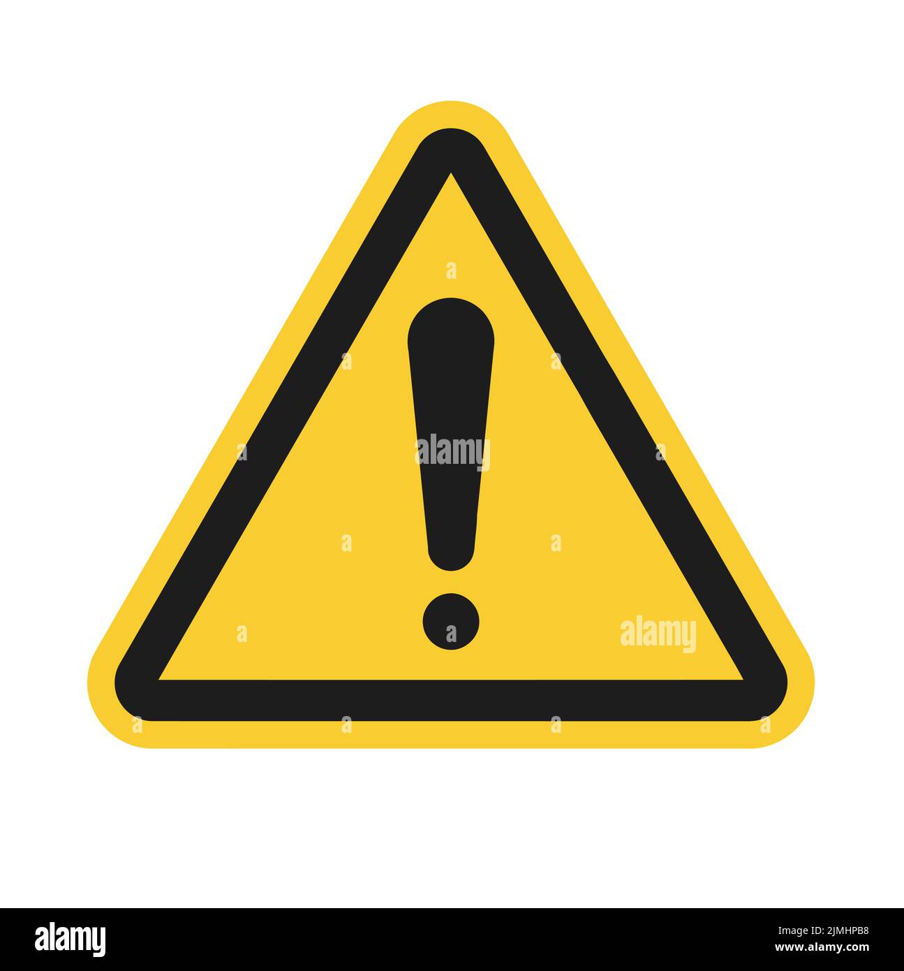 Warning signs of high voltage Stock Vector Image & Art - Alamy