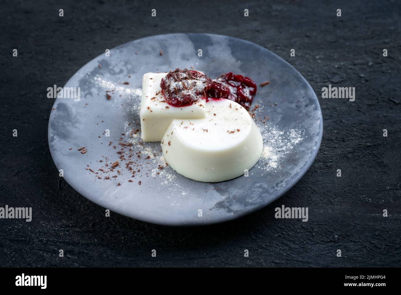 Blankmanger hi-res stock photography and images - Alamy