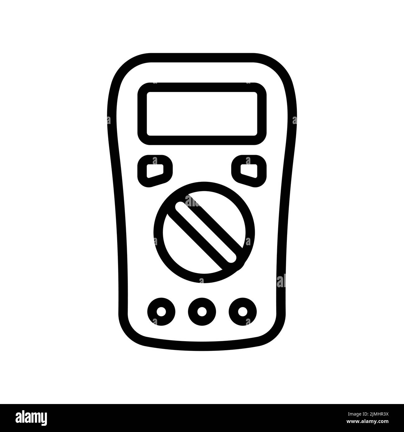 Multimeter Black and White Stock Photos & Images - Alamy