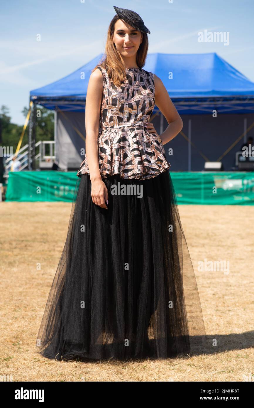 Hampshire, UK. 6th Aug, 2022. The annual Bula Festival organised by ...