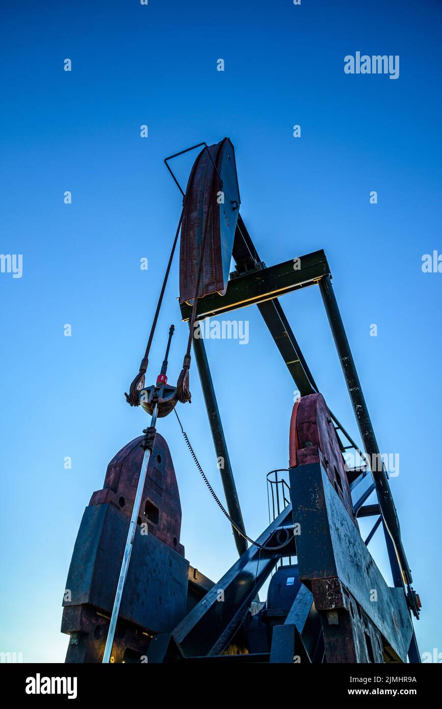 Lufkin mark ii hi-res stock photography and images - Alamy