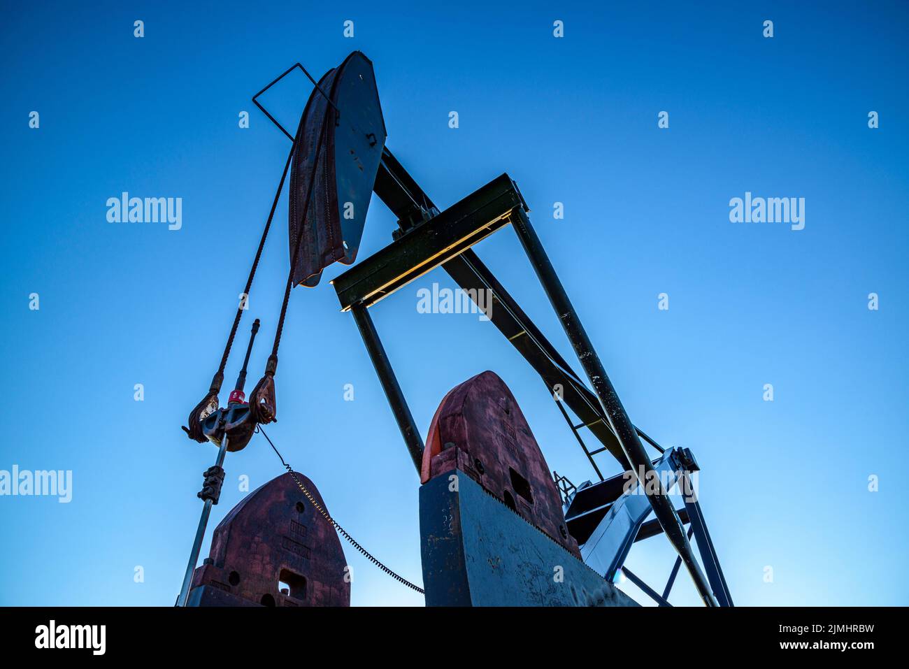 Lufkin mark ii hi-res stock photography and images - Alamy