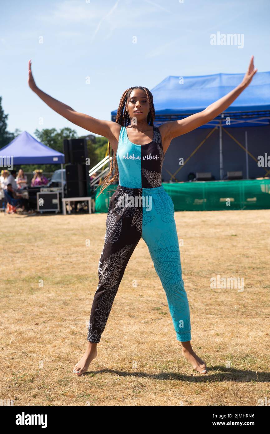 Meke ceremony hi-res stock photography and images - Alamy