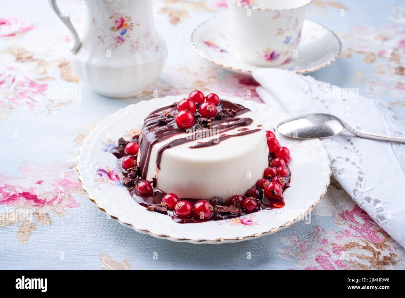 Blankmanger hi-res stock photography and images - Alamy