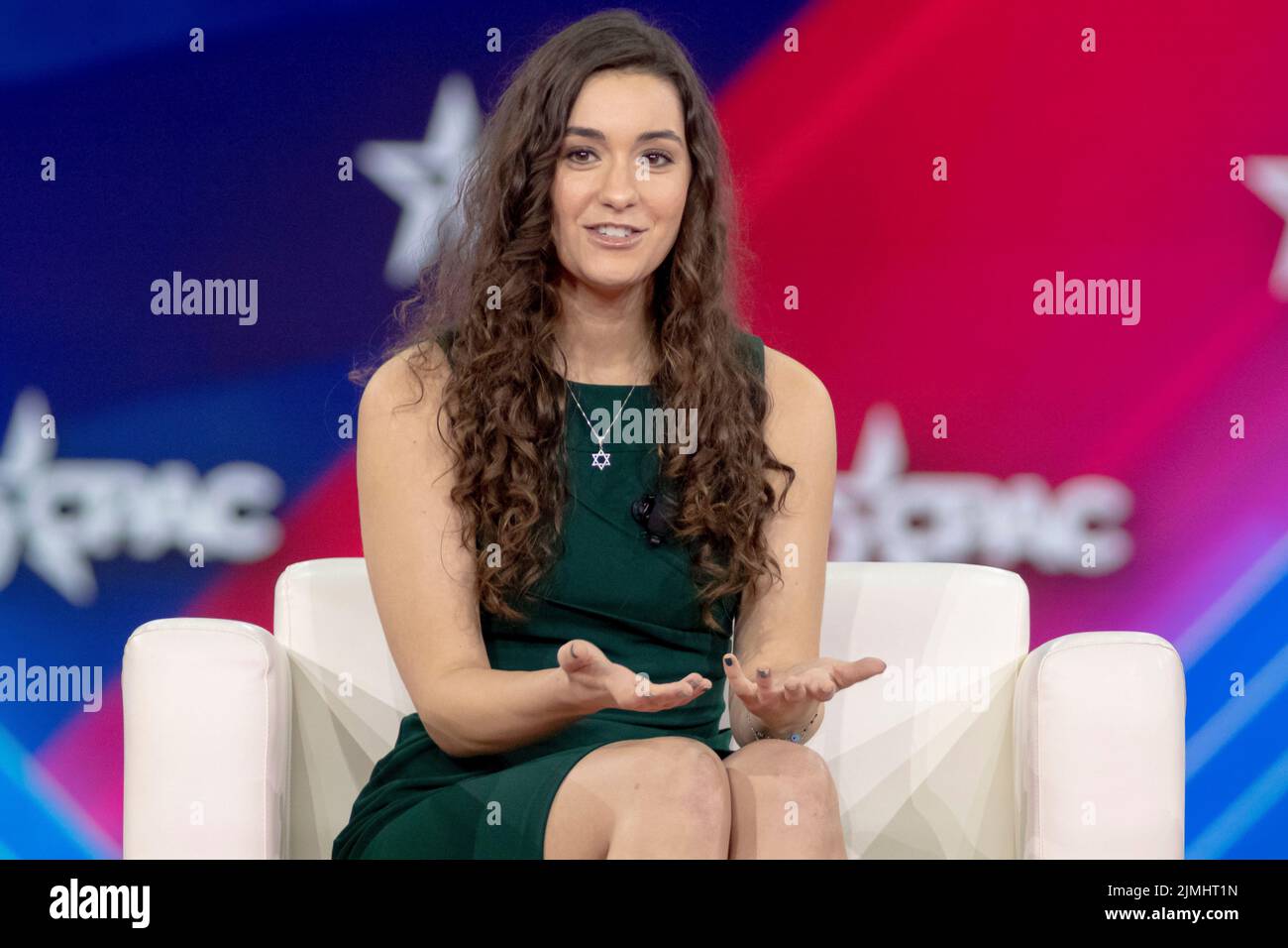 Dallas, Texas, USA. 6th Aug, 2022. Taylor Silverman a Professional ...