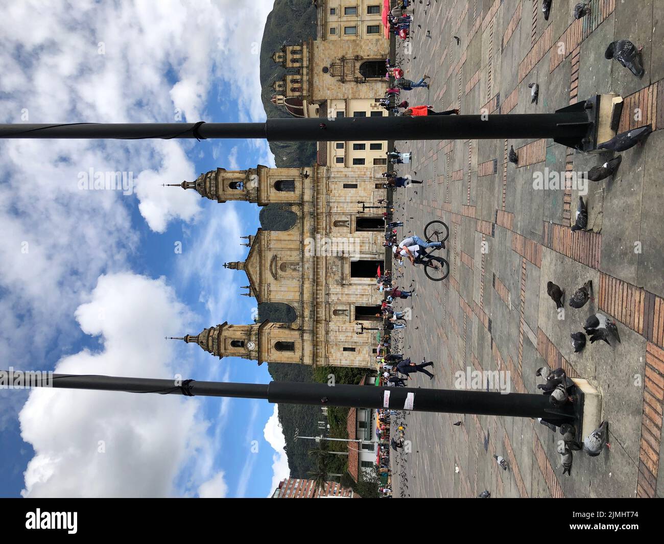 Centro de bogota hi-res stock photography and images - Alamy