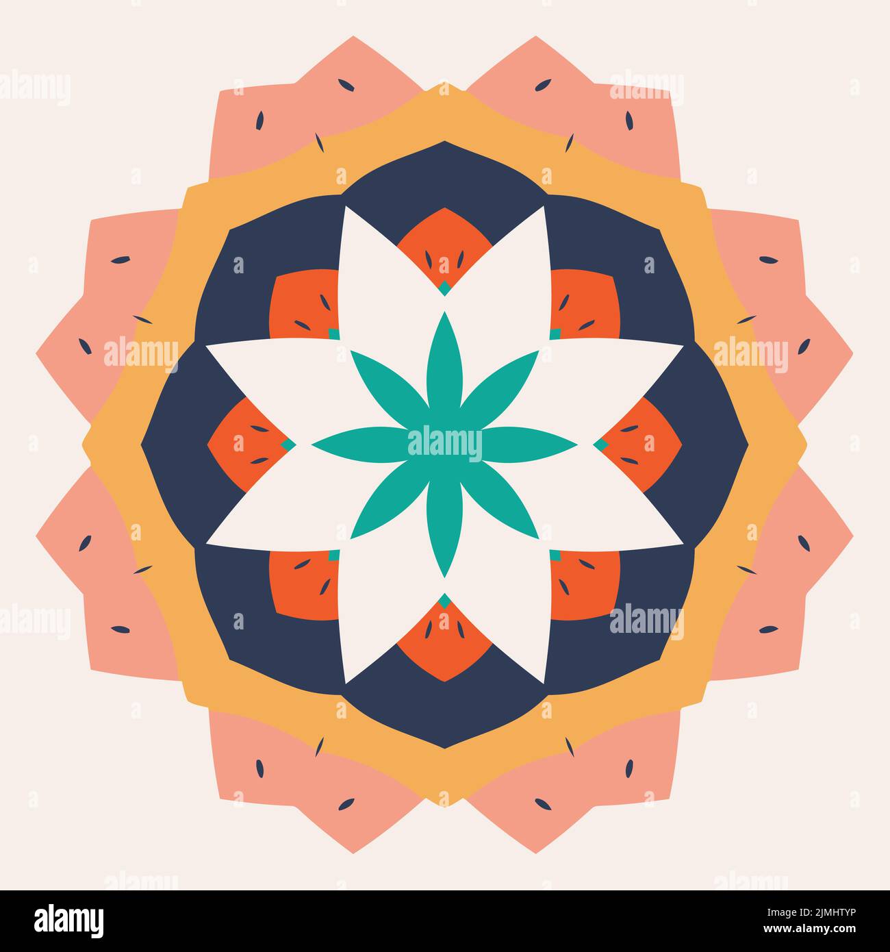Floor or wall ceramic tile design Stock Vector Image & Art - Alamy