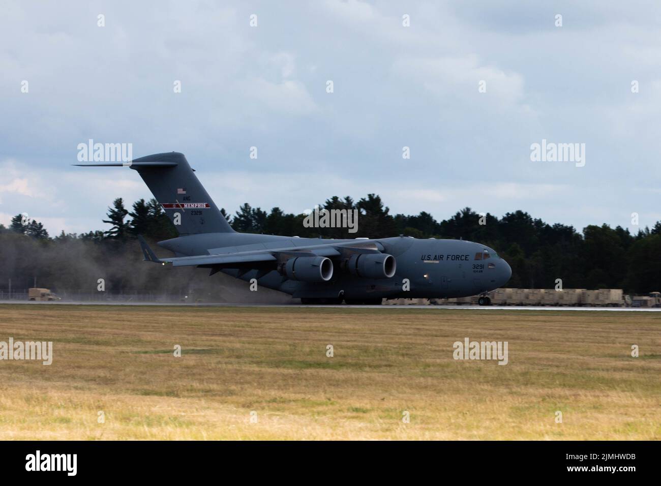 164th airlift wing hi-res stock photography and images - Alamy