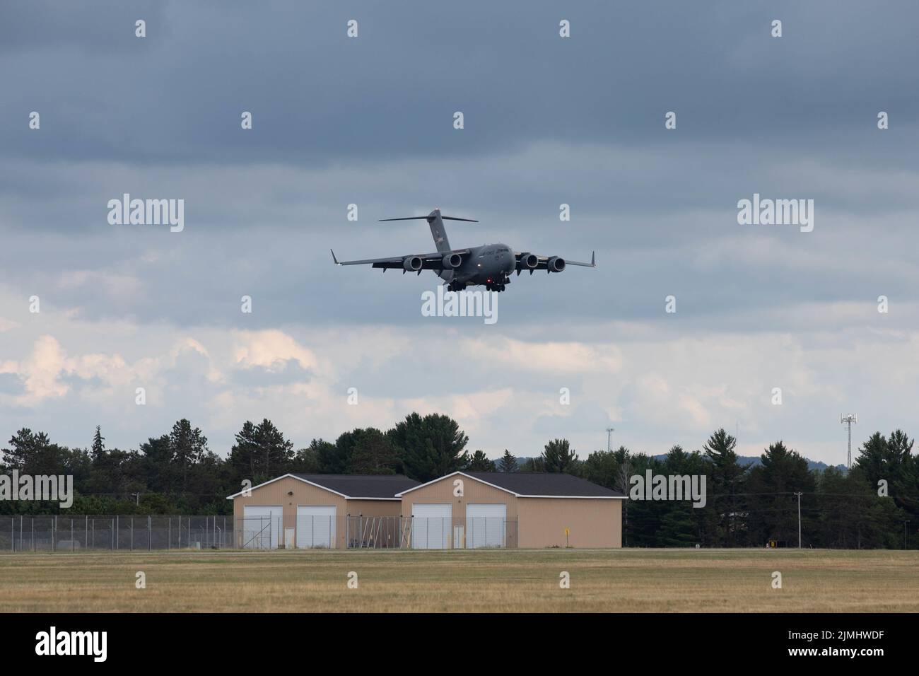 164th airlift wing hi-res stock photography and images - Alamy