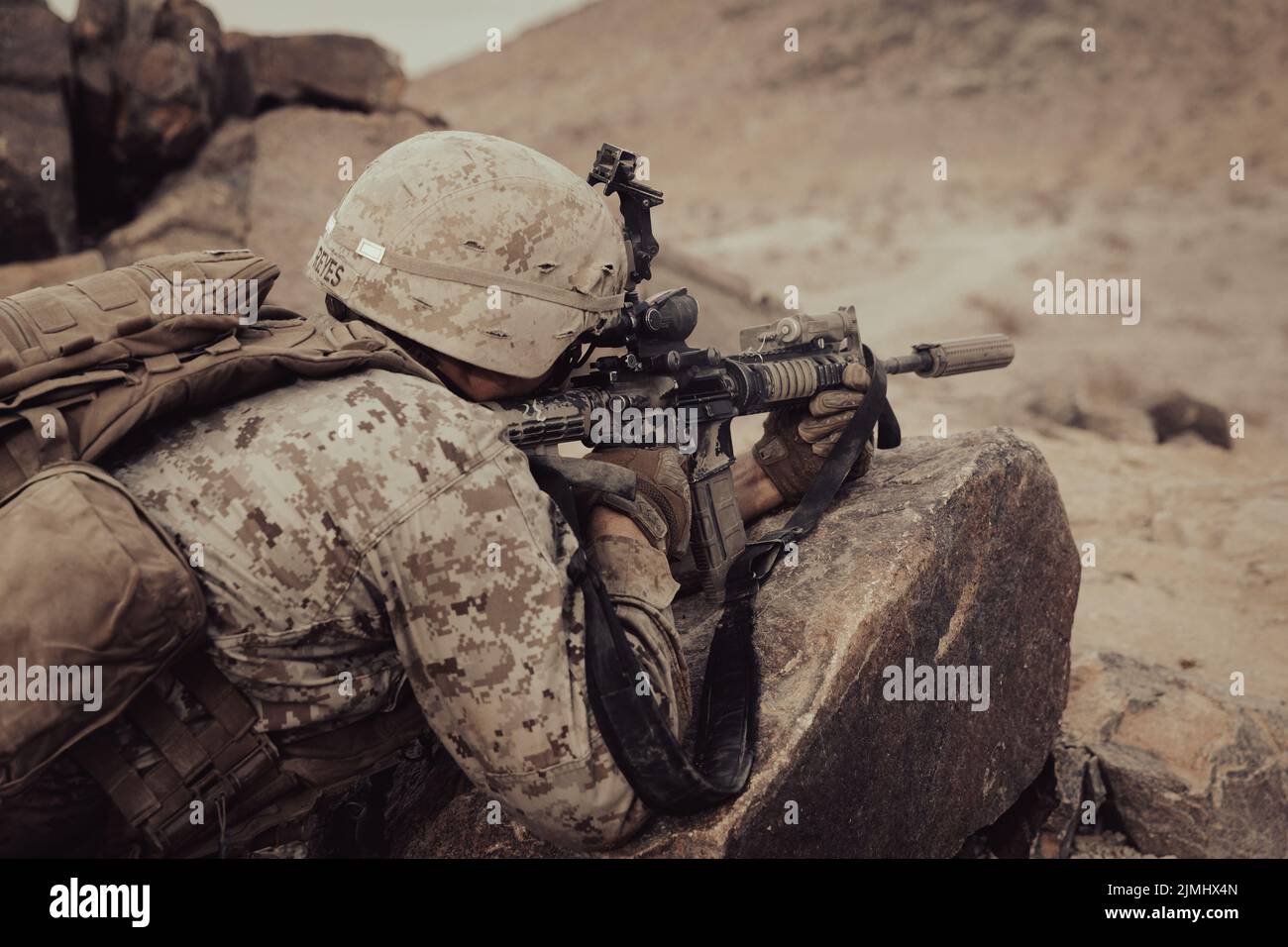 U s marine cpl reyes 2nd hi-res stock photography and images - Alamy
