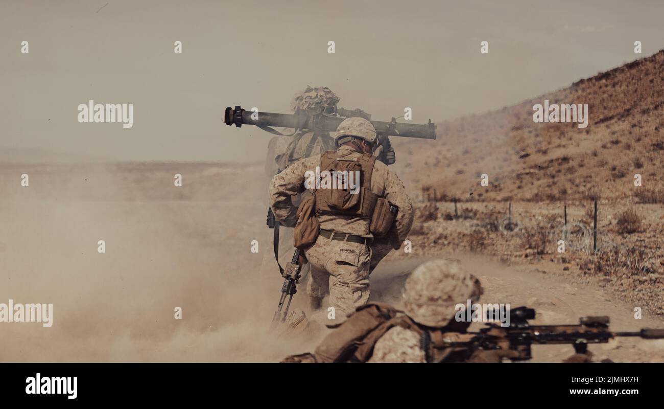 1st Marine Division Wallpaper