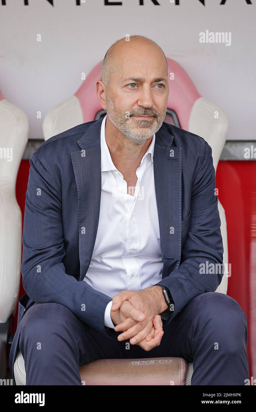 Ac milan ceo ivan gazidis hi-res stock photography and images - Alamy