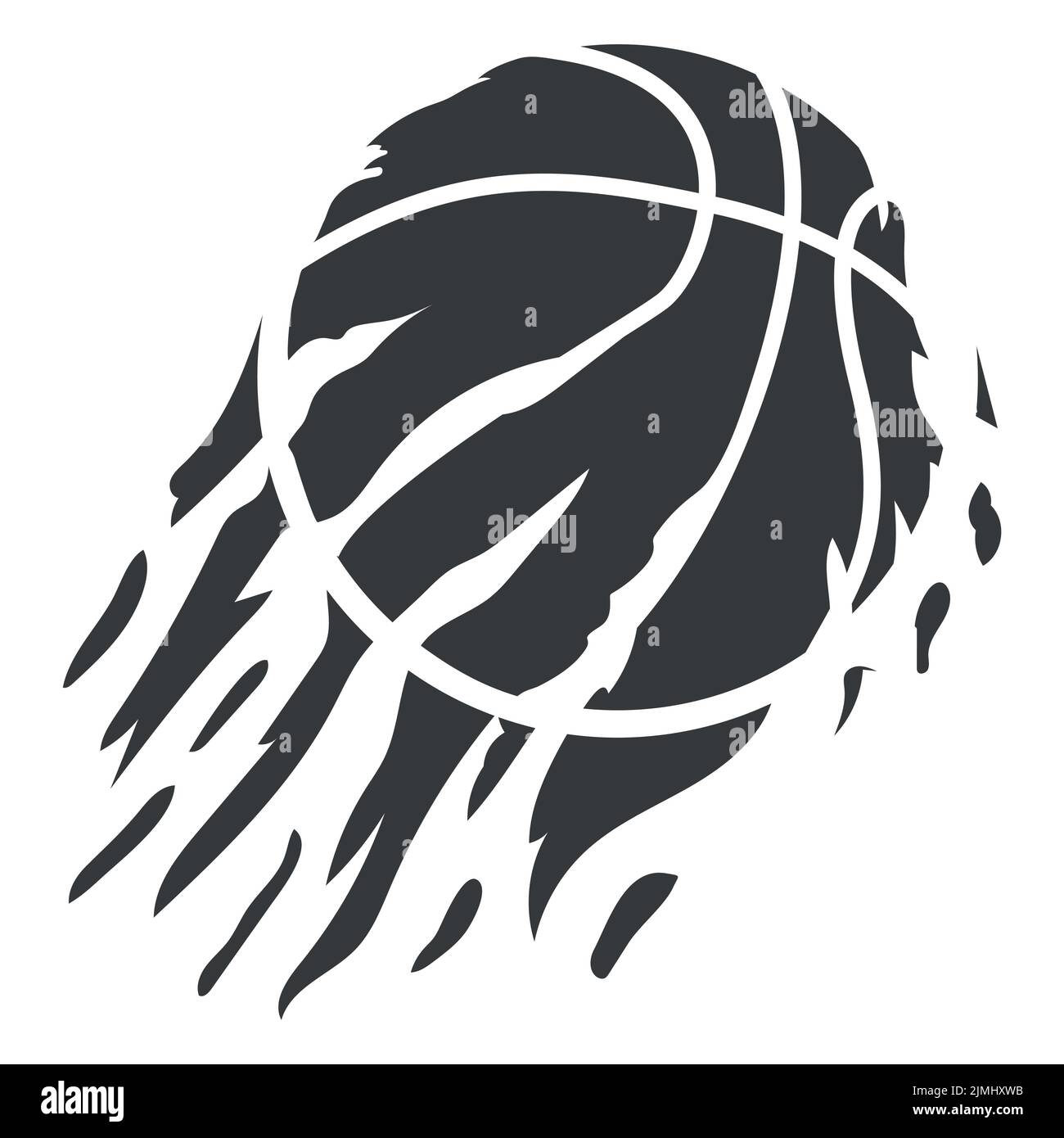 Basketball card Stock Vector Images - Alamy