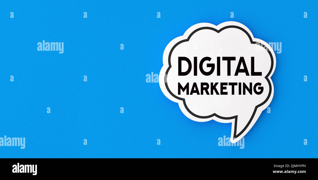 Digital communication strategy hi-res stock photography and images - Alamy