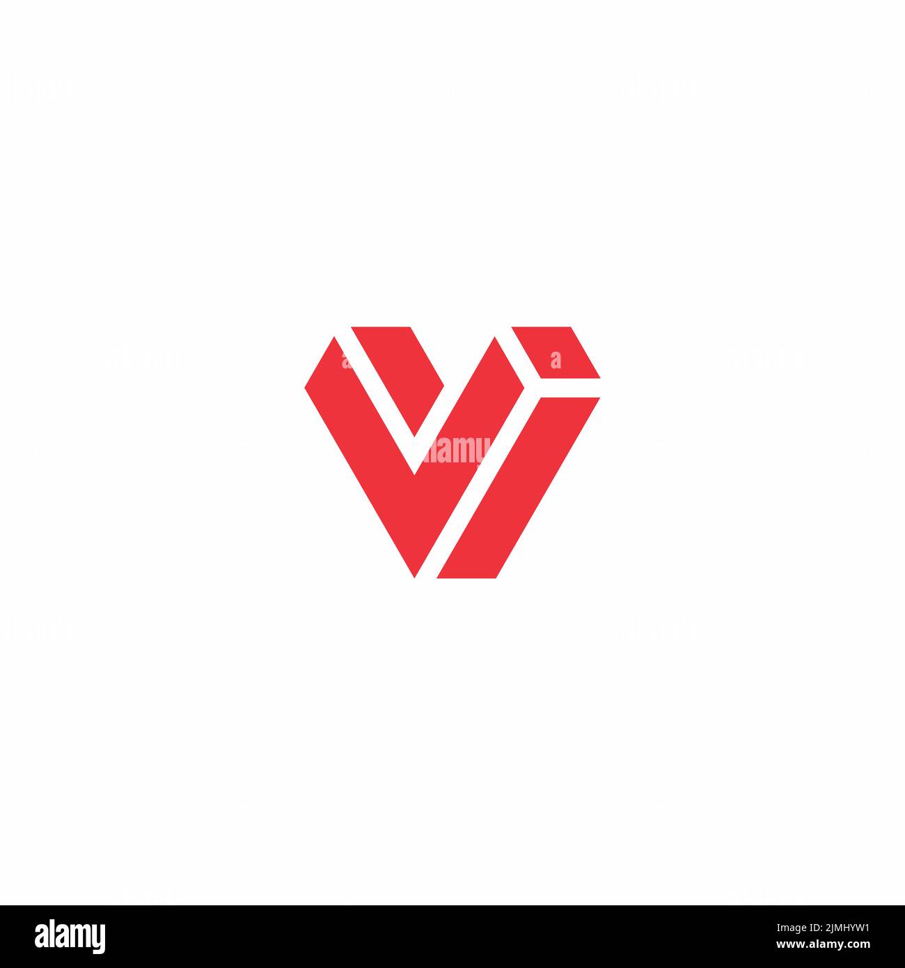 Initial v and i hi-res stock photography and images - Alamy